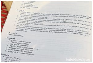 Henle Latin Resources - Family Style Schooling