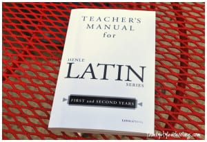 Henle Latin Resources - Family Style Schooling