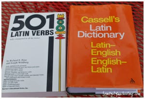 Henle Latin Resources - Family Style Schooling