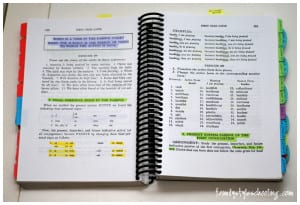 Highlighting Method for Non-Fiction - Family Style Schooling