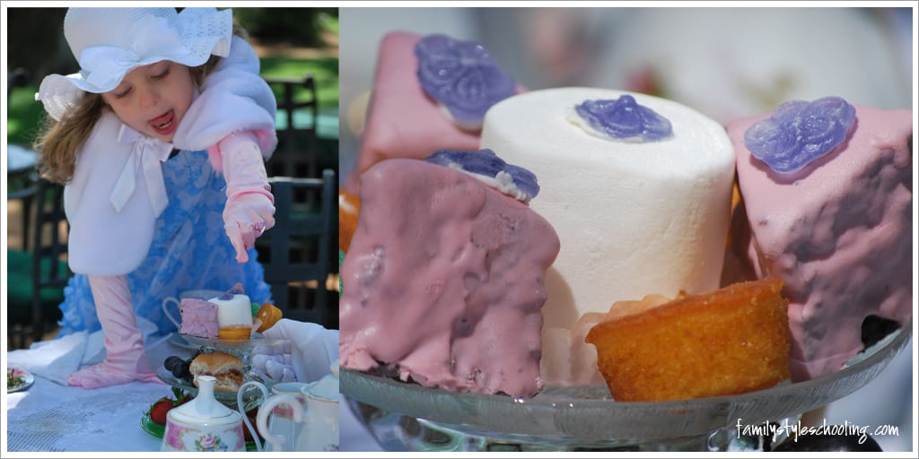 High Tea Training - Family Style Schooling