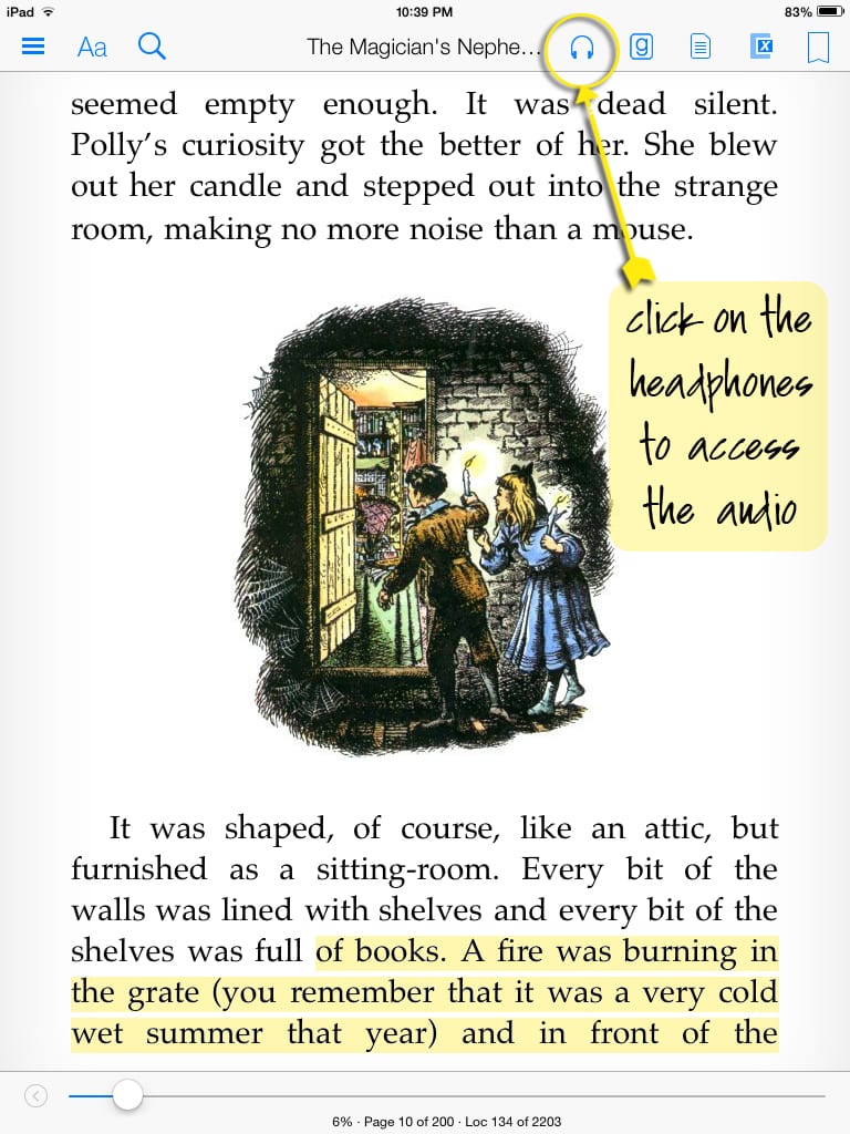 How does Kindle Whispersync work? - Family Style Schooling