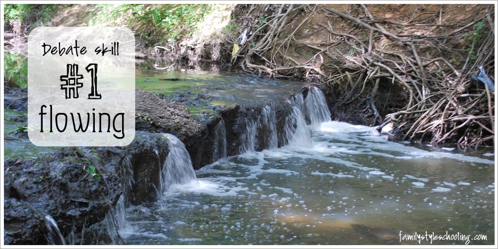 The Top 5 Skills Cultivated in Debate - Family Style Schooling