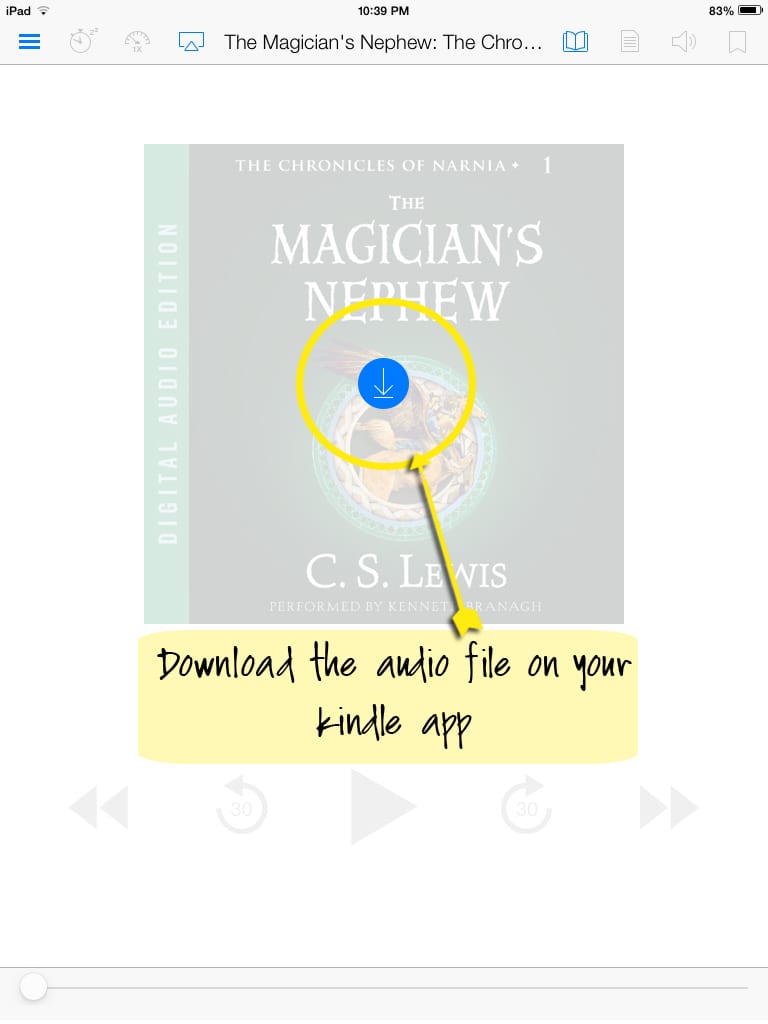 How does Kindle Whispersync work? - Family Style Schooling