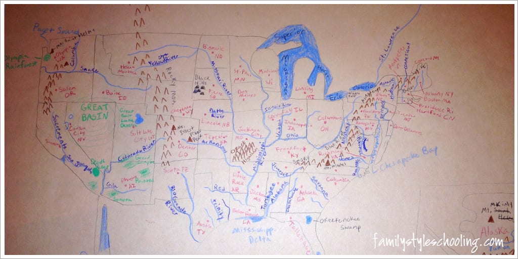 Questions for a Challenge Student - Family Style Schooling