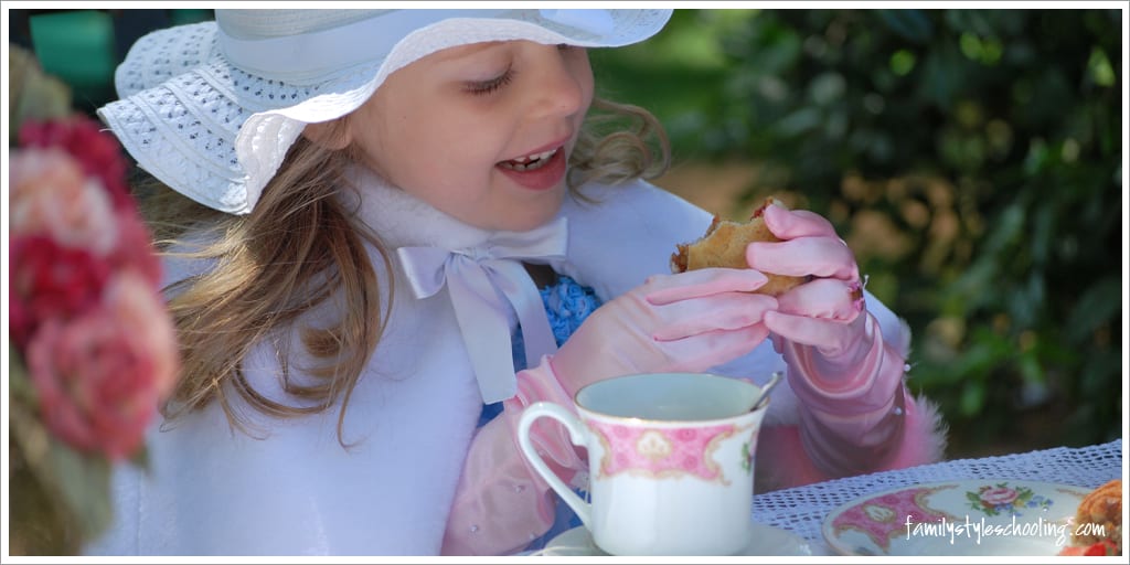 High Tea Training - Family Style Schooling