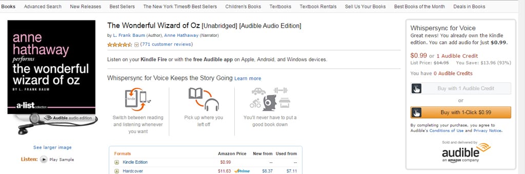 How does Kindle Whispersync work? - Family Style Schooling