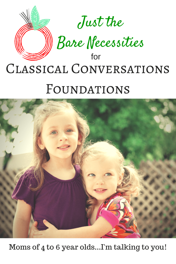 Classical Conversations - Family Style Schooling