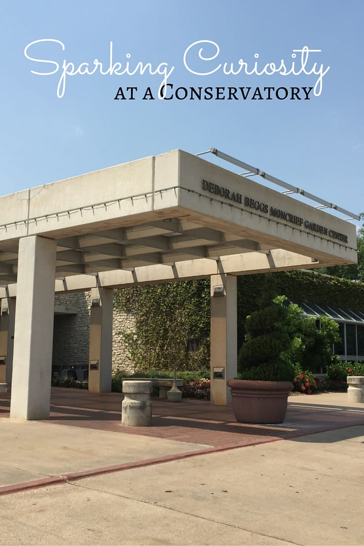 Sparking Curiosity at a Conservatory - Family Style Schooling