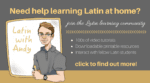 Latin Verb Conjugations Present Stem Worksheets - Family Style Schooling