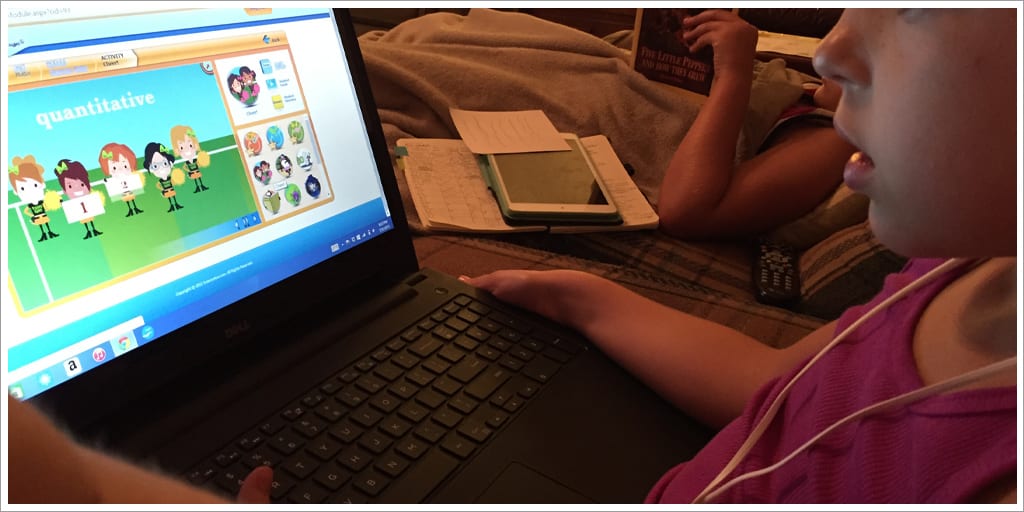 Science4us Review - Family Style Schooling