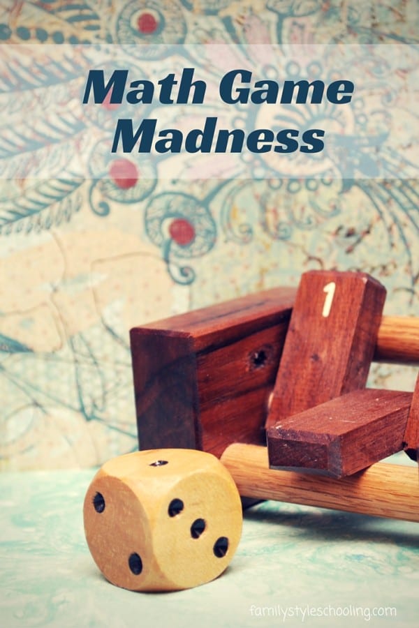 Math Games Madness - Hundreds of fantastic math games! - Family Style ...