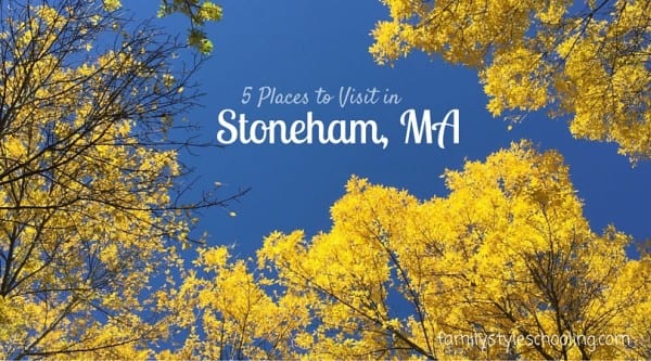 Oh The Places To Go Around the USA - Family Style Schooling