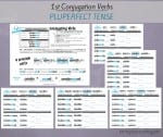 Latin Conjugations Perfect Stem Worksheets - Family Style Schooling