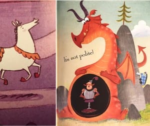 There Was an Old Dragon who Swallowed a Knight - Family Style Schooling