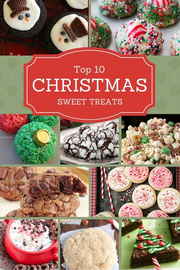 Christmas Sweets & Treats that are Super Easy - Family Style Schooling