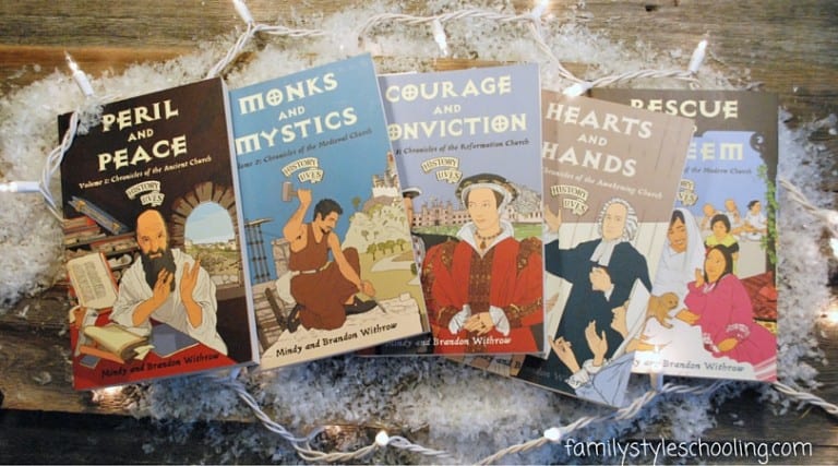 Top 10 Books to Warm Your Heart - Family Style Schooling