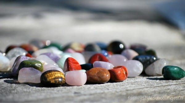 Let's Learn About Rocks: Rocking Rock Resources - Family Style Schooling