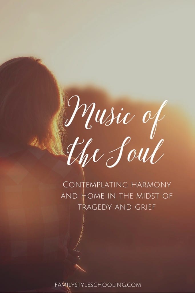 The Music of the Soul - Family Style Schooling