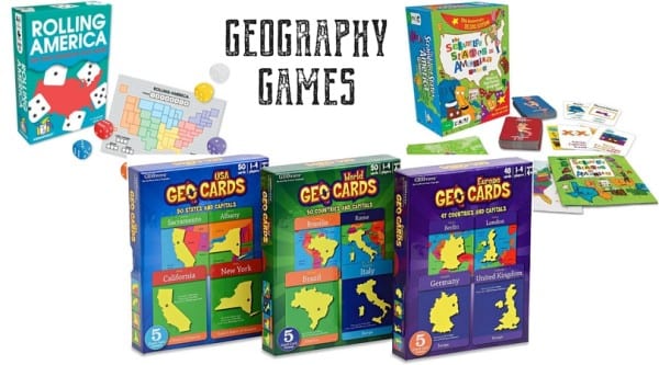 30 Small Games that Pack a Big Punch - Family Style Schooling