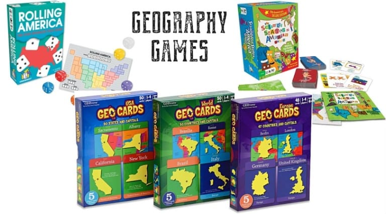 30 Small Games that Pack a Big Punch - Family Style Schooling