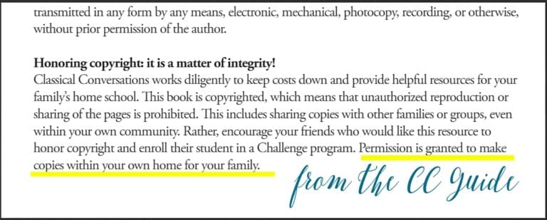 Getting Parents Ready for the CC Challenge Years