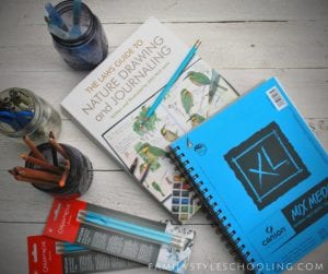 Cultivating Observation Skills with Nature Journals