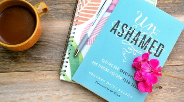 Broken, Yet Free...Working on Being Unashamed