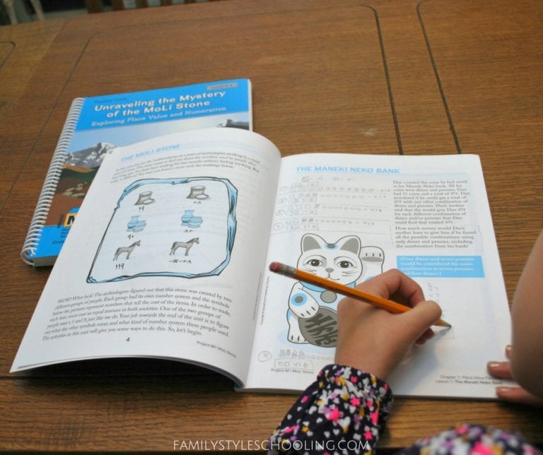 3 Simple Ways to Revive Your Math Routine - Family Style Schooling