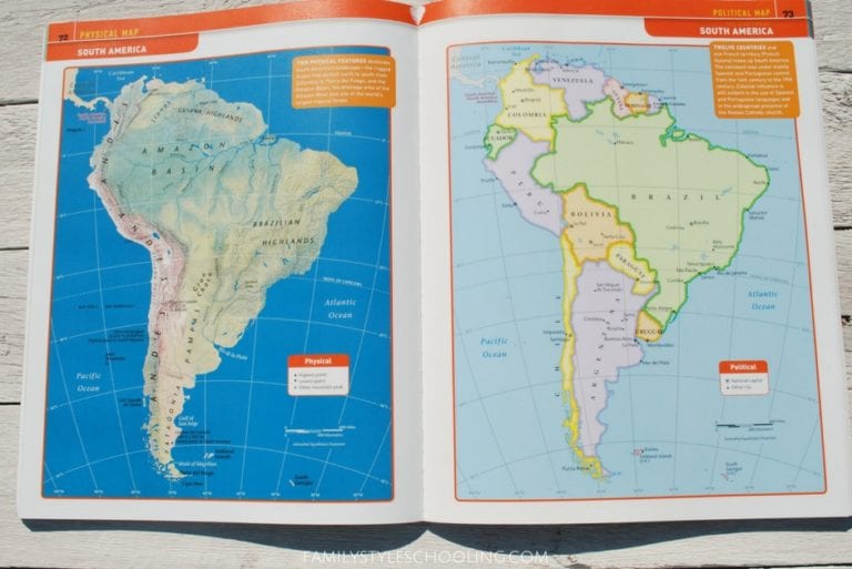 7 Tips for Learning to Draw the World - Family Style Schooling