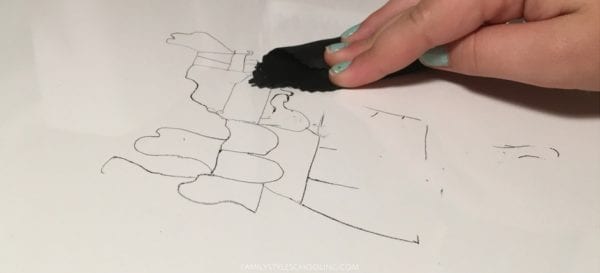 7 Tips for Learning to Draw the World - Family Style Schooling