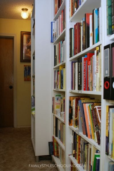 A Tour of our Homeschool Home....Where the Magic Happens