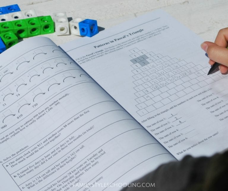 Math Mammoth: A Mastery Elementary Math Option for Frugal Families