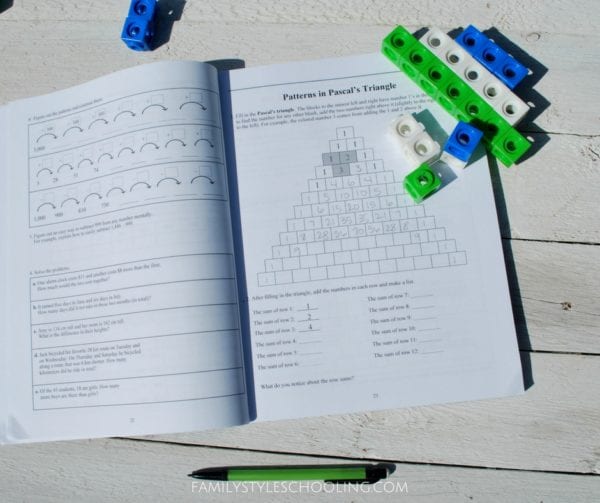 Math Mammoth: A Mastery Elementary Math Option for Frugal Families