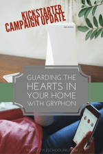 Update: Gryphon Online Security Kickstarter Campaign - Family Style ...