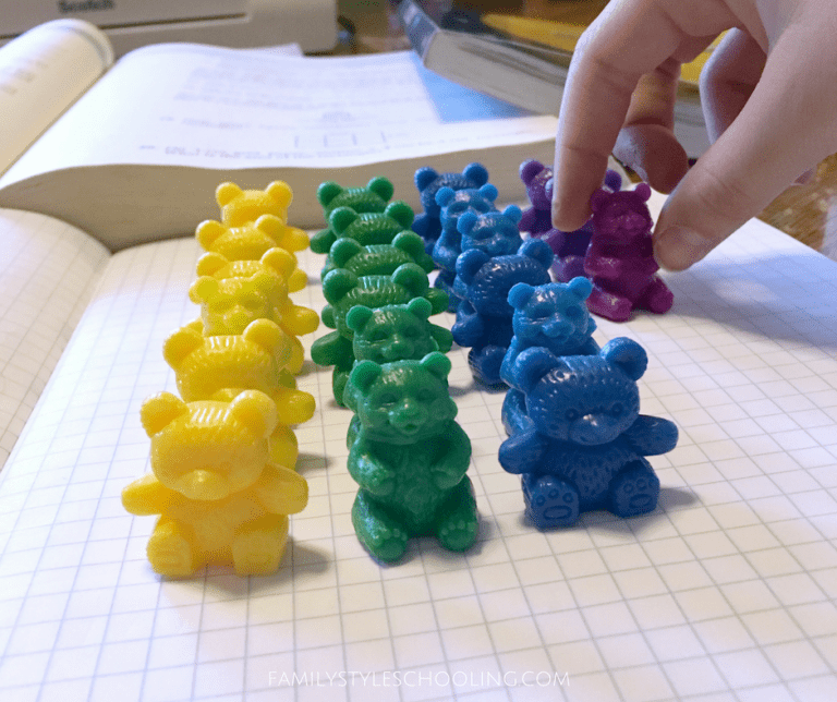Playing with Patterns: Hands-On Learning Stations