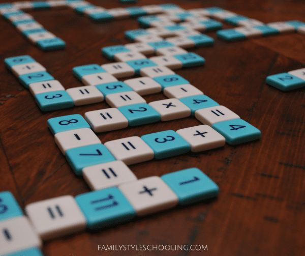 Fun with Math Games: Hands-On Learning Stations