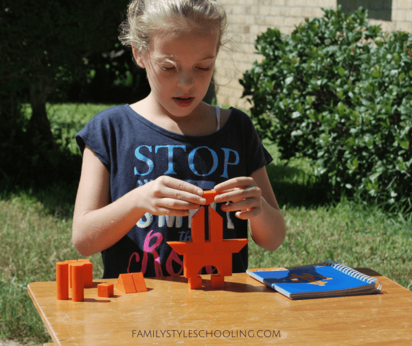 Balance Basics: Hands-On Learning Stations - Family Style Schooling