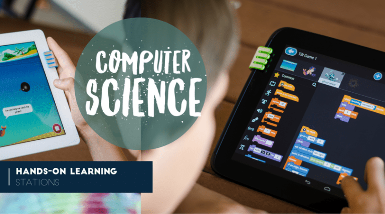 31+ Days of Hands-On Learning Stations - Family Style Schooling