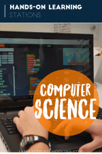Computer Science: Hands-On Learning Stations - Family Style Schooling