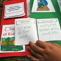 Geography Lap Books: Hands-On Learning Stations