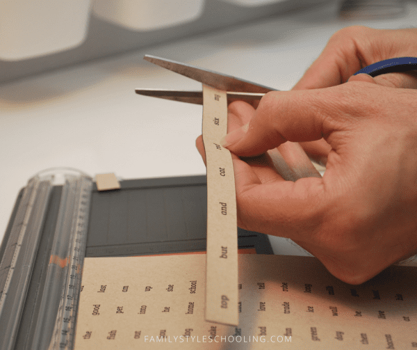 Magnetic Sentences: Hands-On Learning Stations - Family Style Schooling