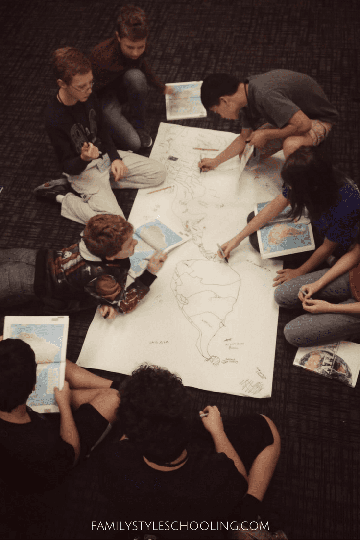 The Time it Takes to Direct CC Challenge Programs - Family Style Schooling