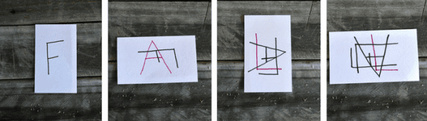 10 Fantastic Abstract Art Projects for Fall - Family Style Schooling