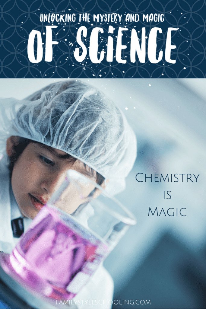Discover Chemistry Magic with Quest for Arete - Family Style Schooling