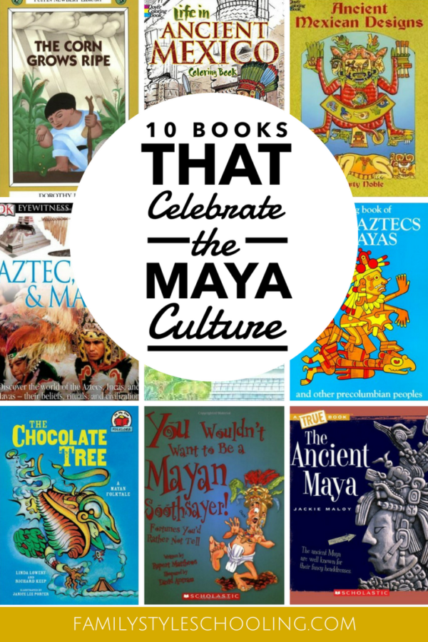 Maya: Hidden Worlds Revealed at the Perot - Family Style Schooling