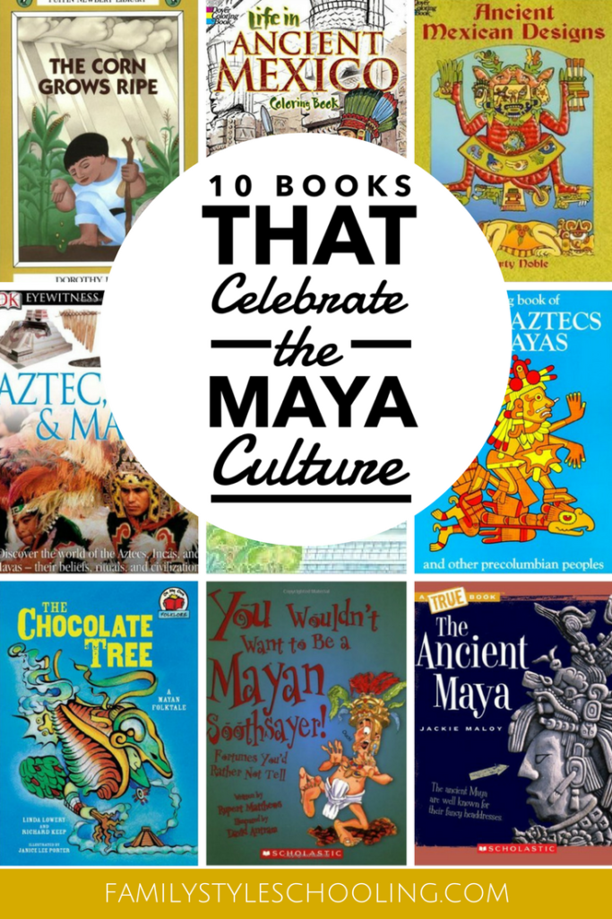 Maya: Hidden Worlds Revealed at the Perot - Family Style Schooling