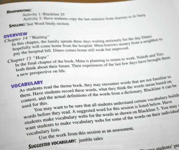 Pathways: An Integrated Language Arts Curriculum for Elementary Readers