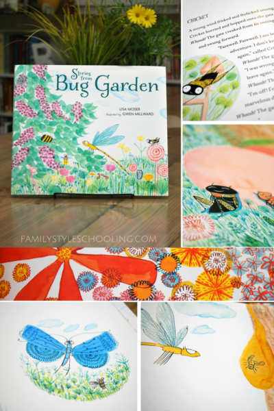 Getting Your Hands Dirty in a Gardening Unit Study - Family Style Schooling