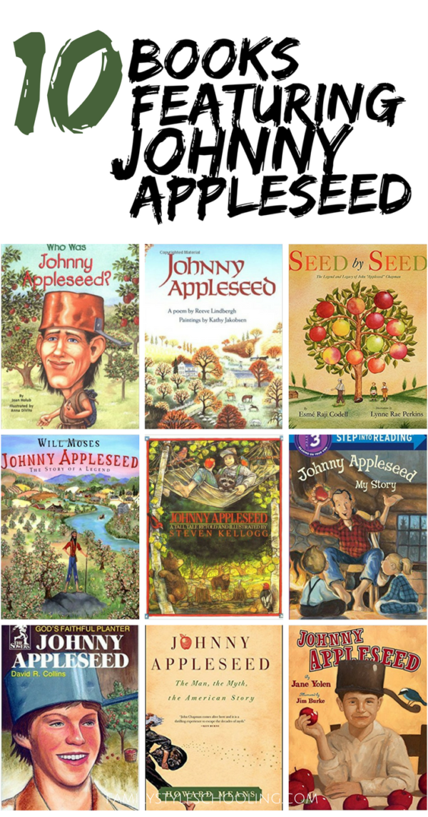 50 Inspiring Books to Make Arbor Day Celebrations Fun - Family Style ...